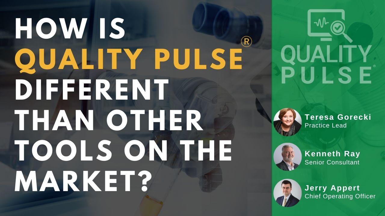 What Makes Quality Pulse Unique?